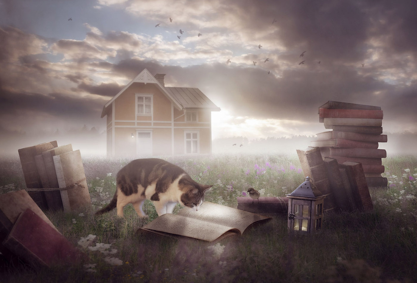 Sara Victoria Sandberg Interview | Quill and Camera