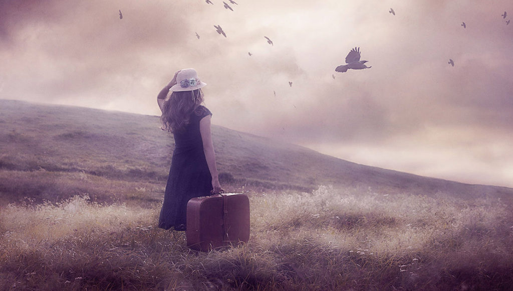 Sara Victoria Sandberg Interview | Quill and Camera